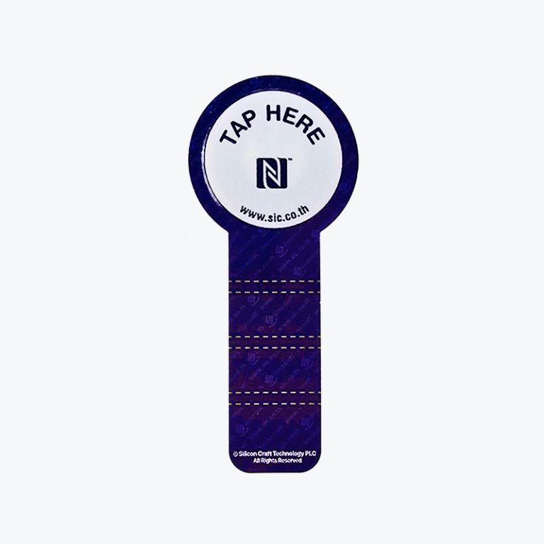 NFC Forum Type 2 Tag with Secured Rolling-Code Tamper Evidence ...