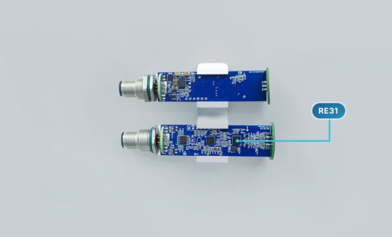 Automated Production Line Efficiency with RE31 HF RFID Reader IC ...