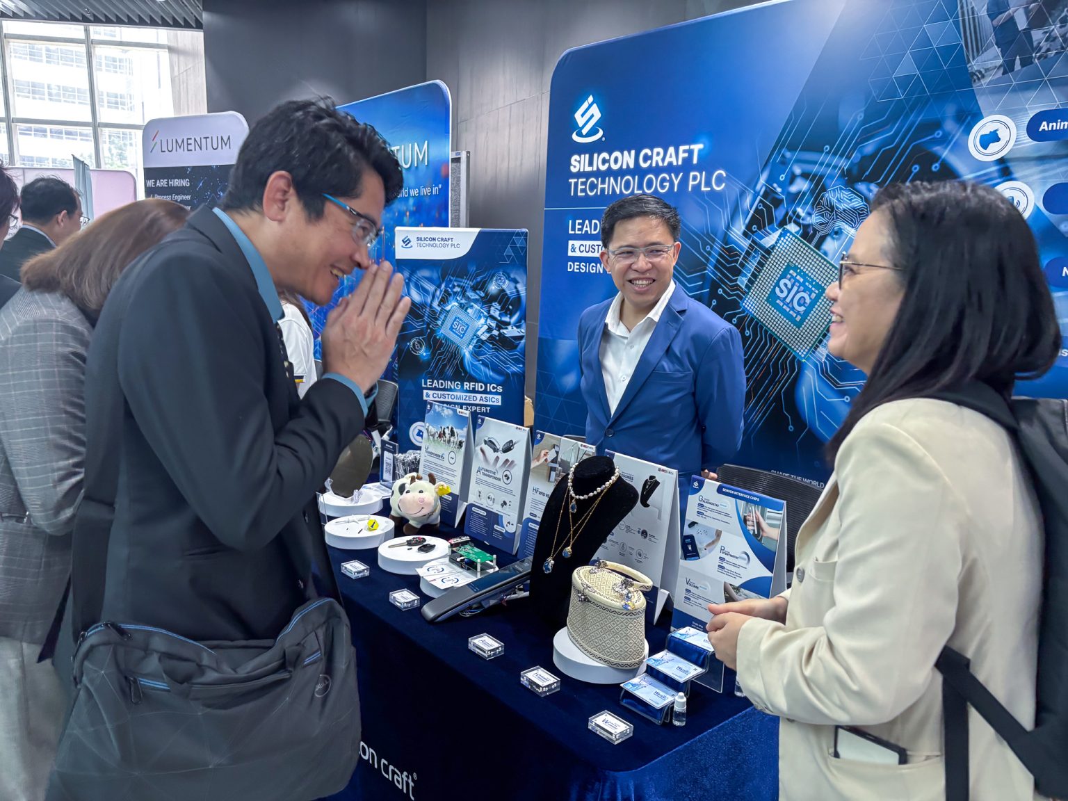 Grand Opening of the National Semiconductor Training Centers and the ...