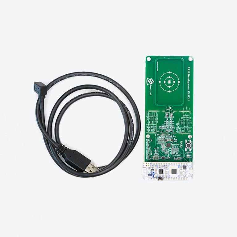 Multi-Protocol HF Reader IC with LPCD mode, Development kit RFID Reader ...